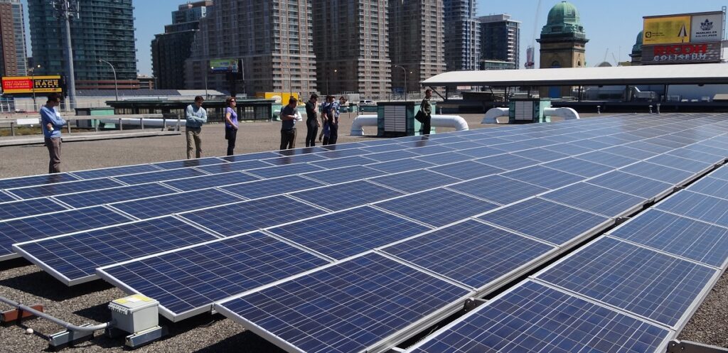 Renewable Energy Program - Toronto and Region Conservation Authority (TRCA)