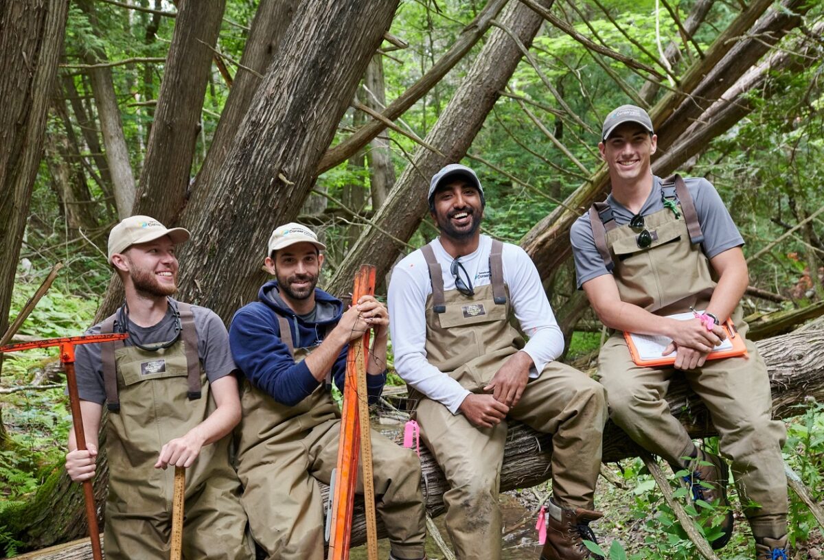 Toronto and Region Conservation Authority (TRCA)