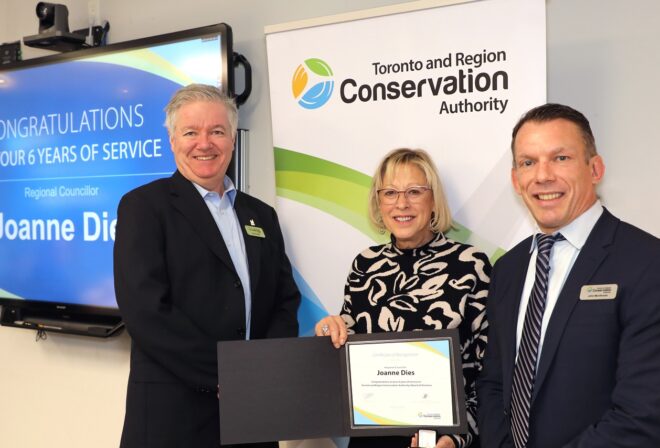 Toronto and Region Conservation Authority (TRCA)