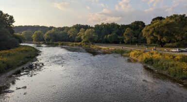 Humber River - Toronto and Region Conservation Authority (TRCA)