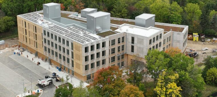 5 Shoreham Drive:TRCA’s Administrative Office Building - Toronto and ...