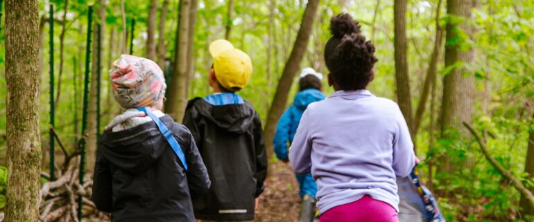 Lake St. George Field Centre - Explore the Outdoors | TRCA