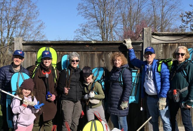 Toronto and Region Conservation Authority (TRCA)