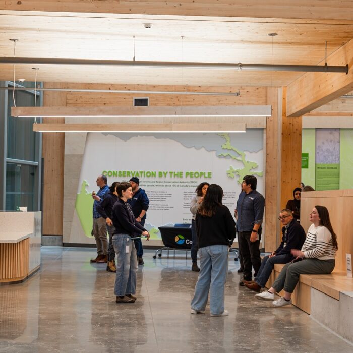 TRCA Named One of Canada’s Greenest Employers for 2025 - Toronto and ...