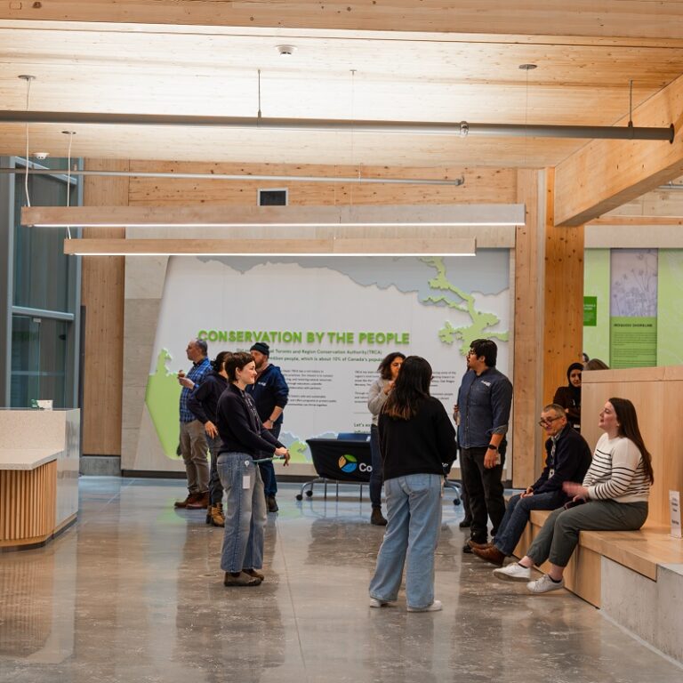 TRCA Named One of Canada’s Greenest Employers for 2025 - Toronto and ...