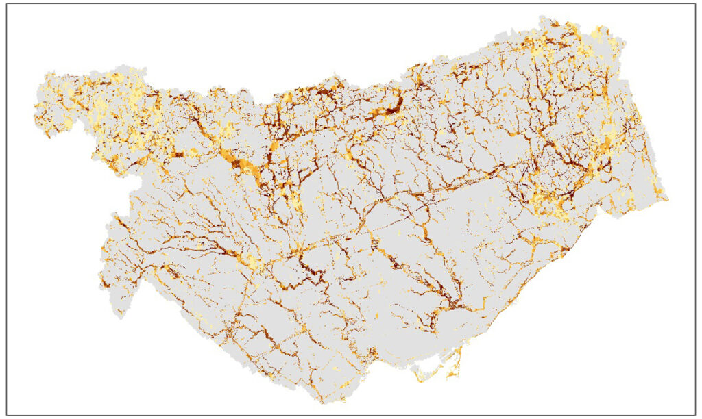 Wildlife Movement and Habitat Connectivity - Toronto and Region ...