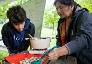 Lake St. George Field Centre - Explore the Outdoors | TRCA