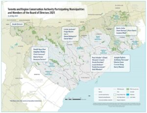 Board of Directors - Toronto and Region Conservation Authority (TRCA)