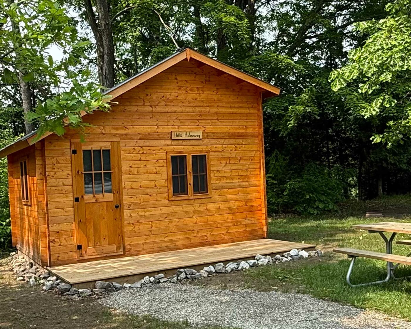 Albion Hills Campground - Toronto and Region Conservation Authority (TRCA)