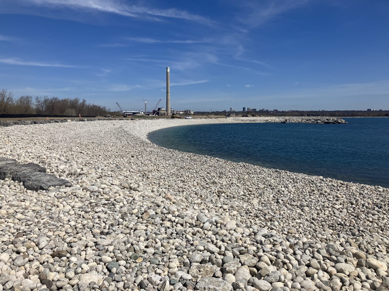 Ashbridges Bay Landform Project - Toronto and Region Conservation ...