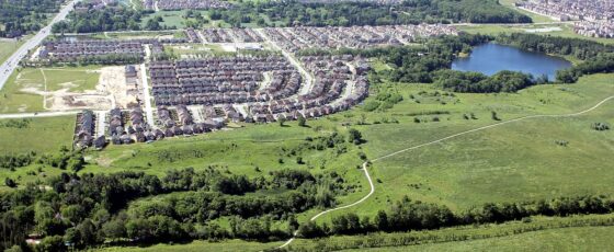 Rouge River Watershed - Toronto and Region Conservation Authority (TRCA)