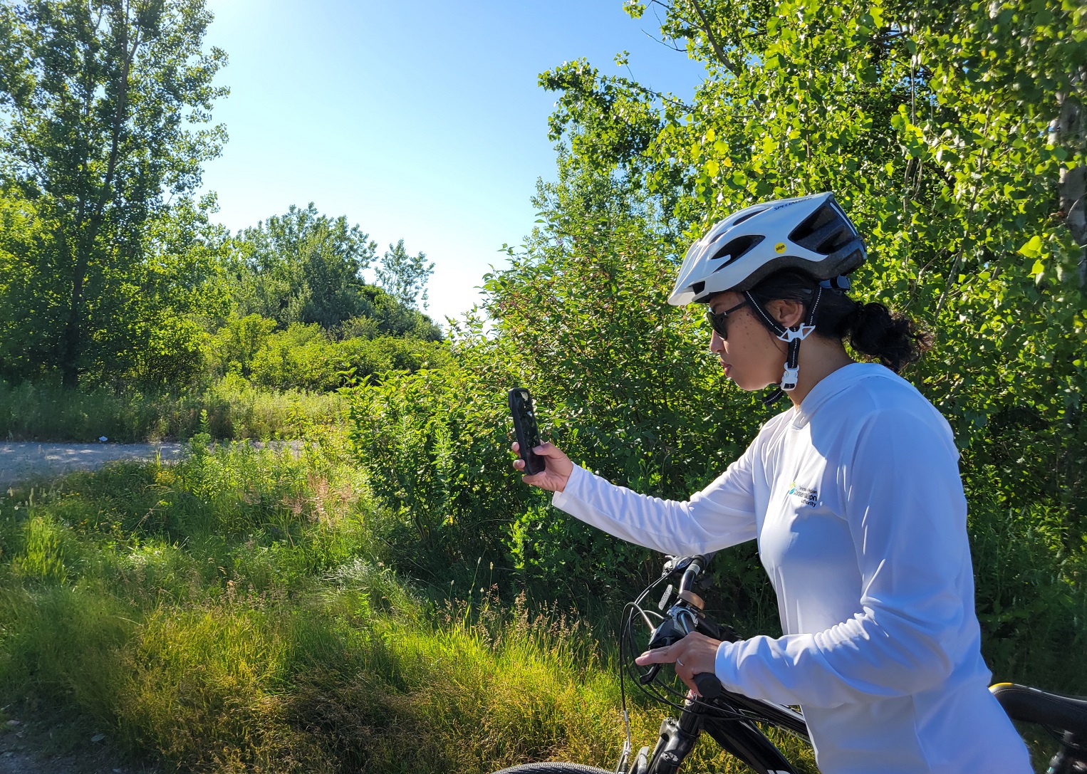 Through the Lens: Maxine Bisera - Toronto and Region Conservation ...