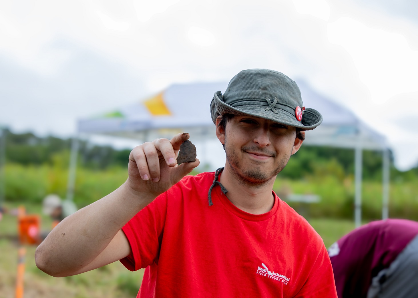 50 Years of Uncovering the Past: Boyd Archaeological Field School ...